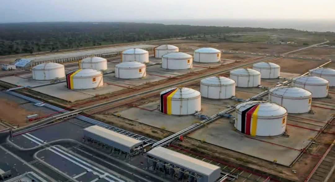 PR INAUGURA PRIMEIRA FASE DO TOBD - Portal - mirempet.gov.ao