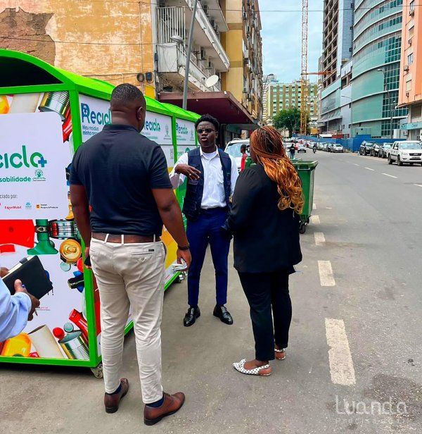 Descubra o Portal - luanda.gov.ao