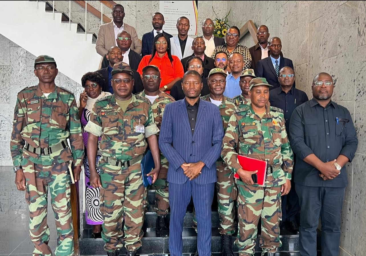 GOVERNO DO HUAMBO GARANTE APOIO PARA HARMONIZAÇÃO DO PROCESSO DE ...