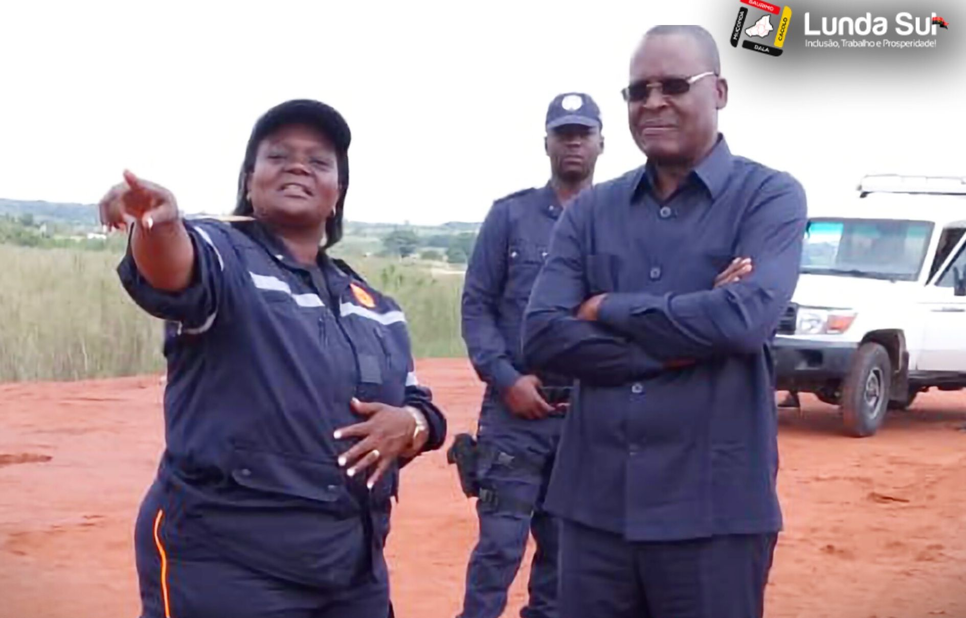 REPOSTO FORNECIMENTO DE ÁGUA À CIDADE DE SAURIMO E ARREDORES - Portal ...