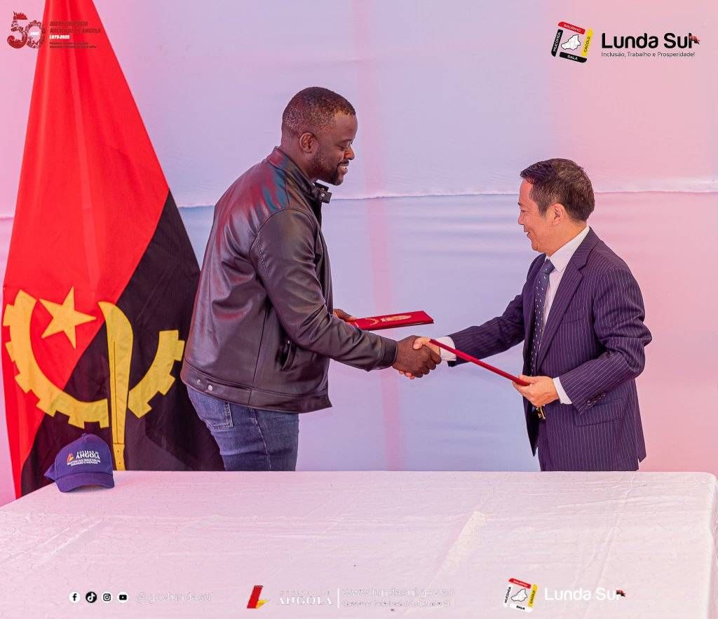 GOVERNO ADJUDICA OBRAS DE CONTENÇÃO DE RAVINAS NO DALA E CACOLO ...