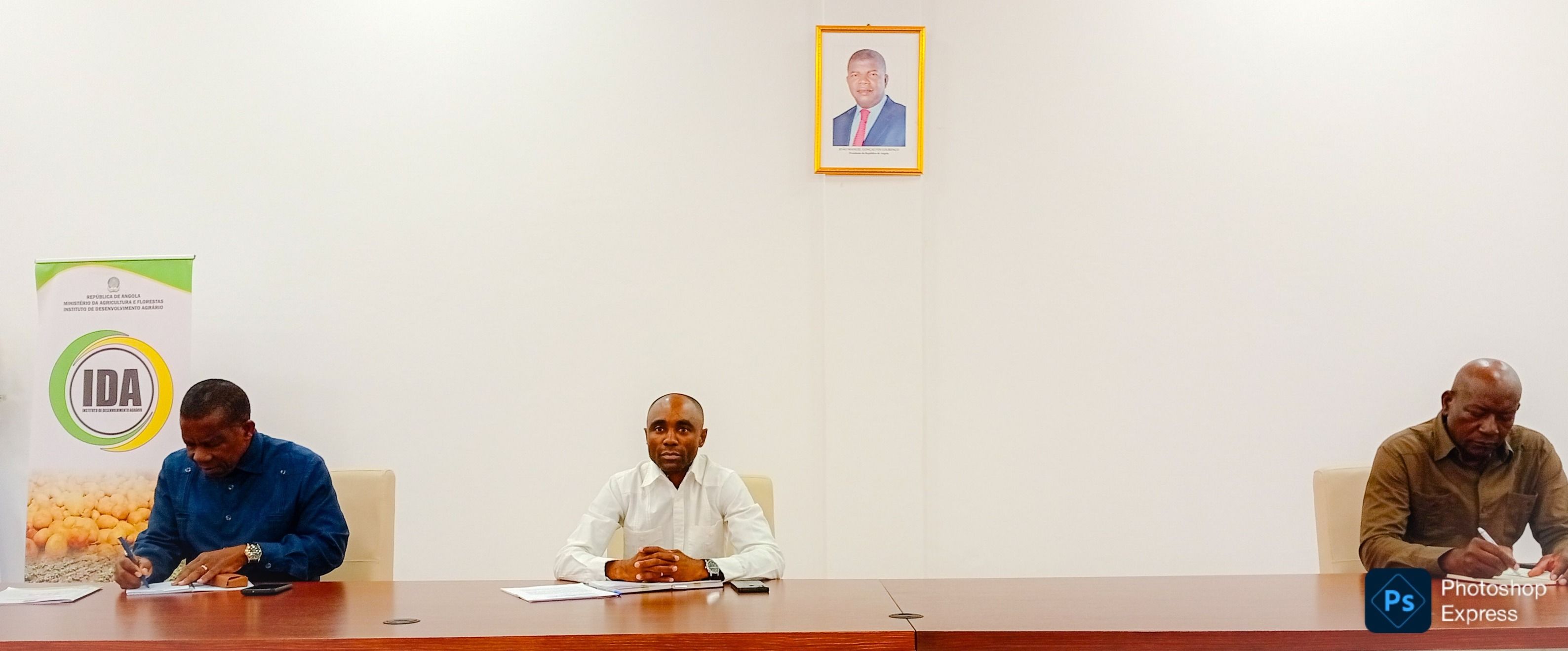 SAMAP APRESENTA NO CUANZA SUL PROJECTO DE CRÉDITO ADICIONAL PARA OS ...