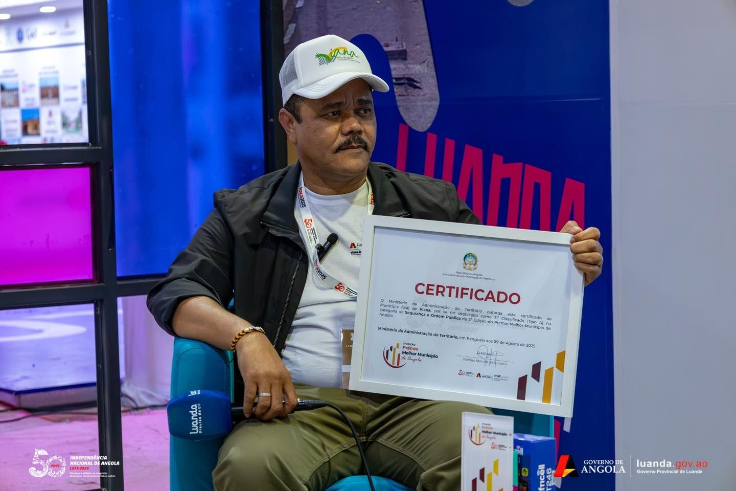 FMCA – 2025 GPL DESTACA-SE NA FMCA COM TRANSMISSÃO EM DIRECTO NO ÚLTIMO DIA DE FEIRA - Portal ...