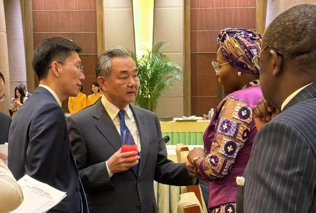 Dalva Ringote Allen destaca presidência de Angola na União Africana ...