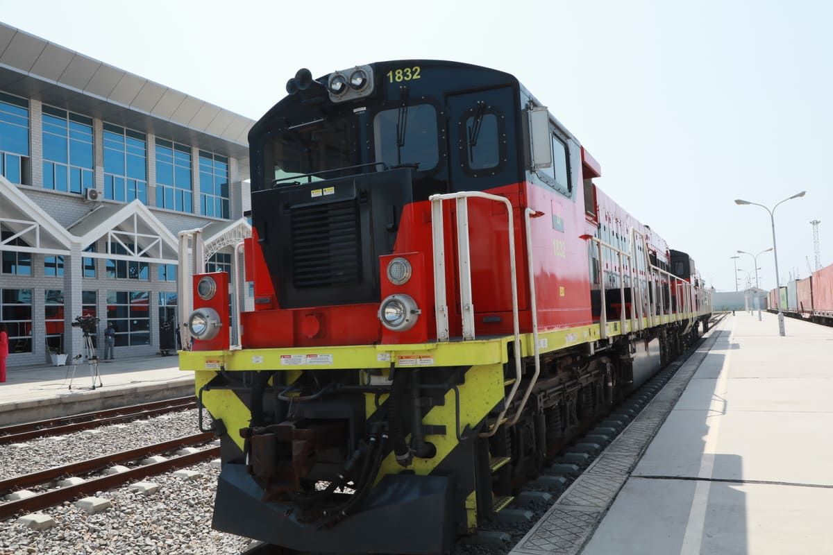 Luanda acolhe Ciclo Internacional de Conferências Técnicas Ferroviárias ...