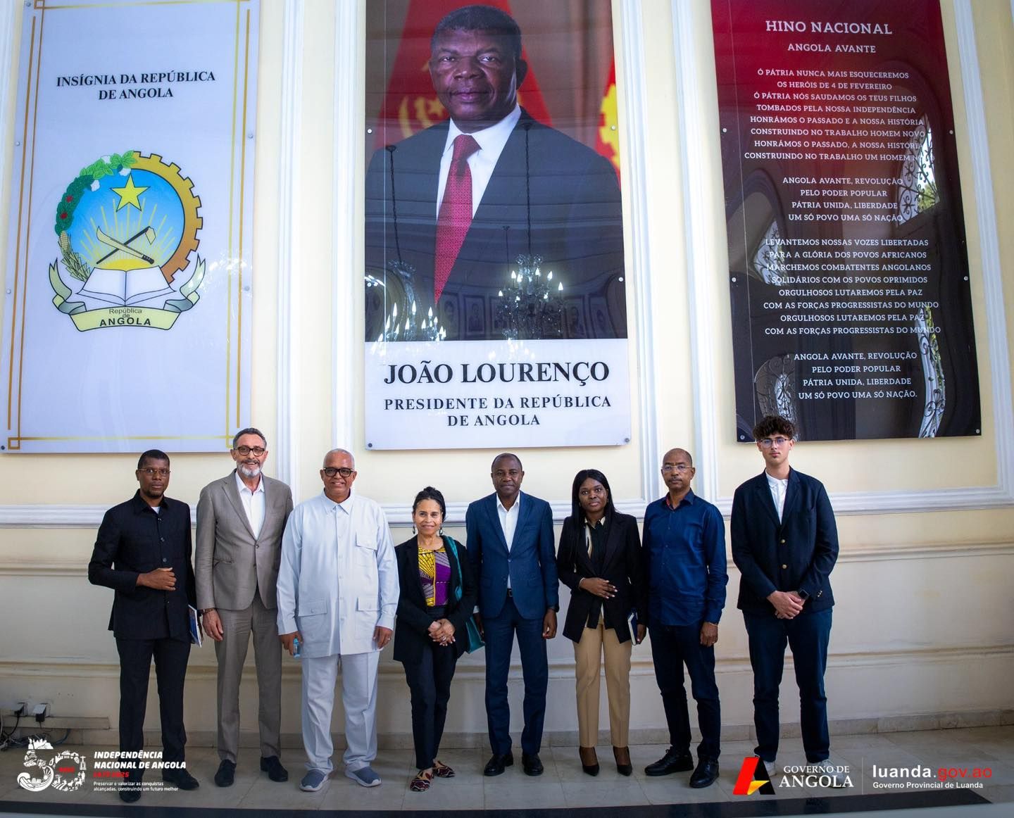 UNIDADES DE SAÚDE DE LUANDA SERÃO REFORÇADAS COM NOVOS EQUIPAMENTOS ...