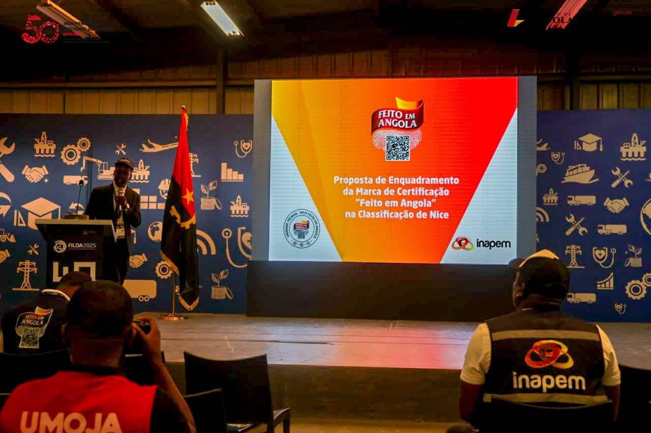 INAPEM PROMOVE SESSÃO SOBRE CLASSE DE PROTECÇÃO DE SELO "FEITO EM ...