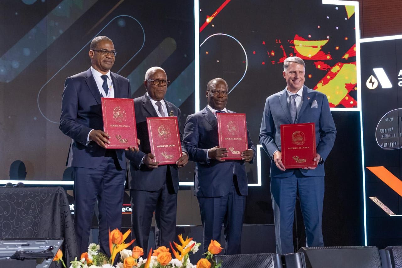 SHELL REGRESSA A ANGOLA APÓS MAIS DE 20 ANOS: NOVO MEMORANDO REFORÇA ...