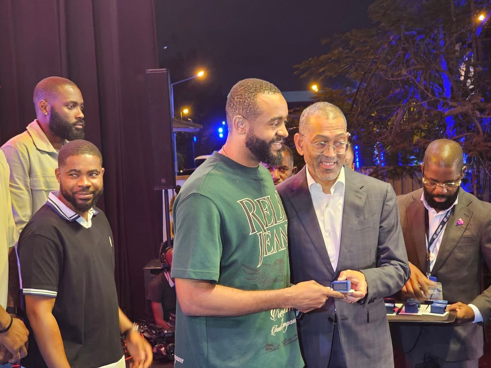 CATOCA BRINDA CAMPEÕES DO AFROBASKET 2025 - Portal - mirempet.gov.ao