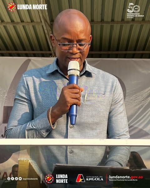 DESTACADO PAPEL TRANSFORMADOR DA JUVENTUDE CRISTÃ NA LUNDA-NORTE - Portal - lundanorte.gov.ao