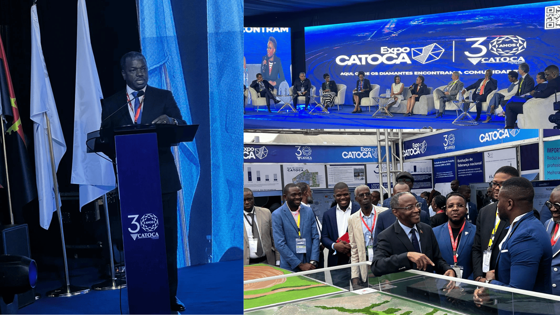 ENCERRAMENTO DA EXPO-CATOCA: SECRETÁRIO BARROSO DESTACA PAPEL ...