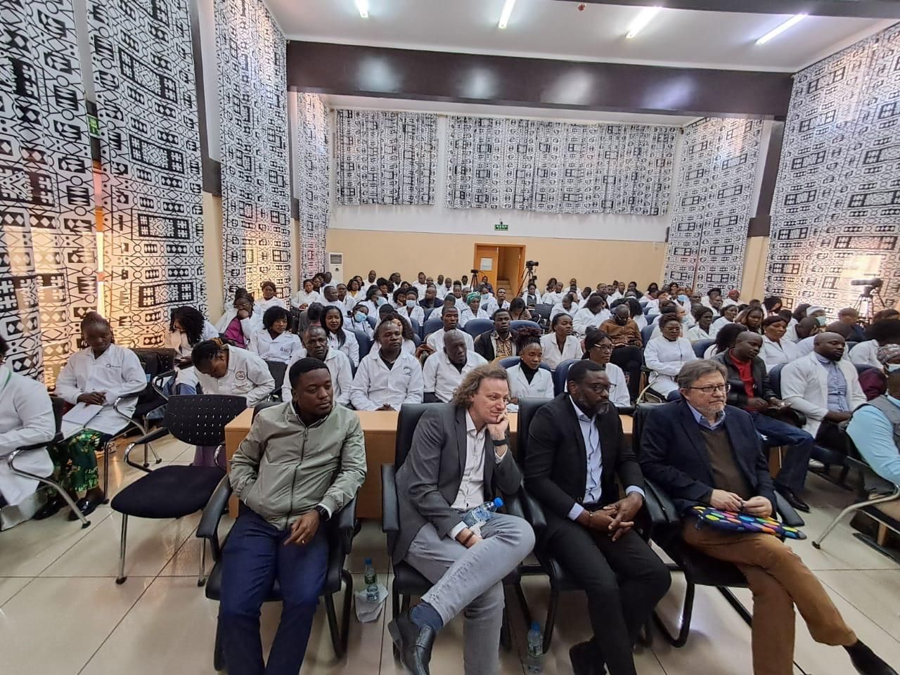 HUAMBO RECEBE MISSÃO COM FOCO EM EPILEPSIA E NEUROFISIOLOGIA CLÍNICA ...