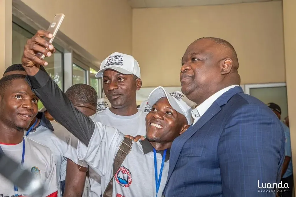 Troca De Experiências Marca Roteiro Da 5.ª Excursão Entre Luanda, Huíla E Namibe - Portal ...