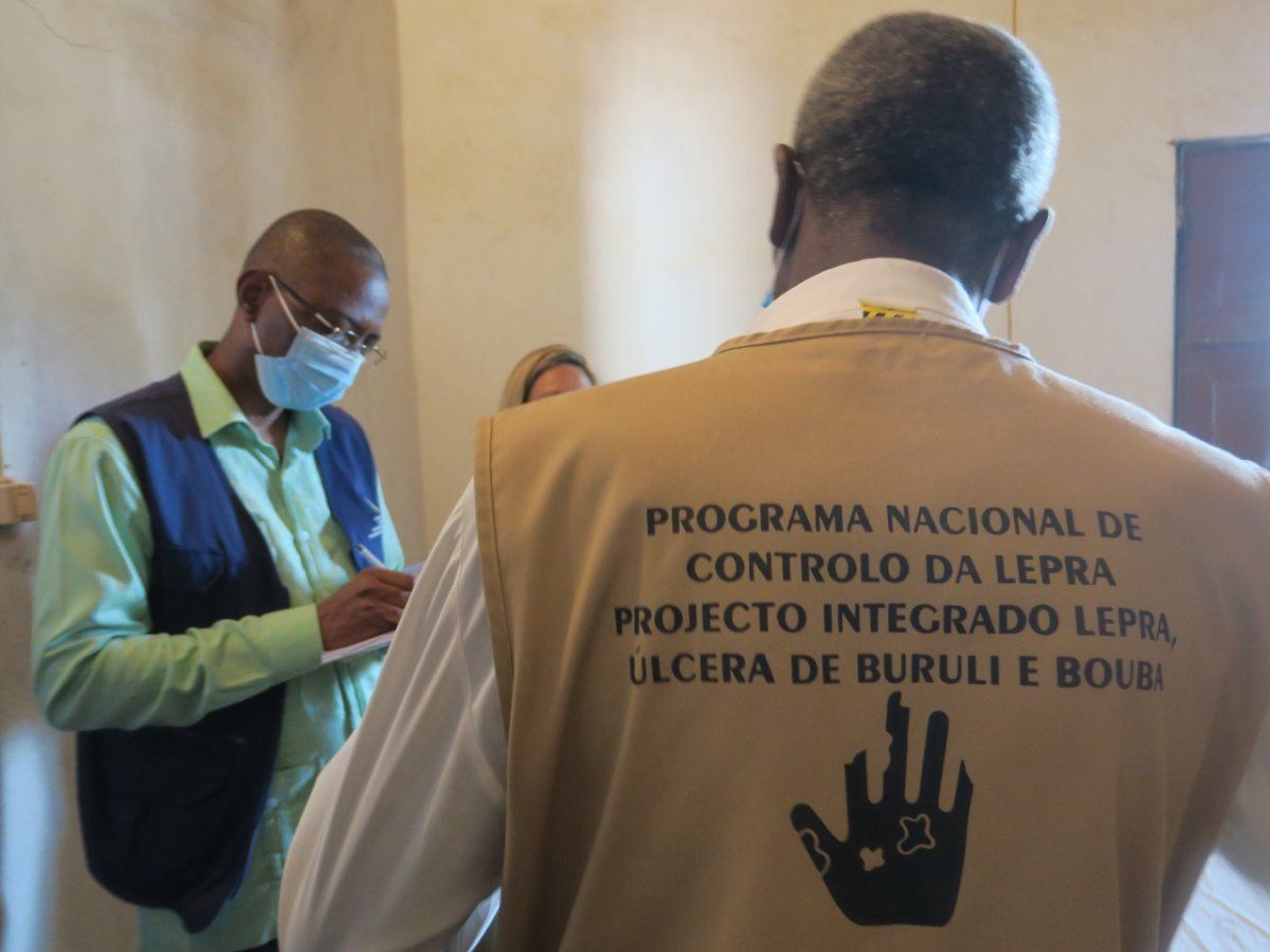 Prevalência Da Lepra É Menos De Um Em Cada Dez Mil Habitantes - Portal ...