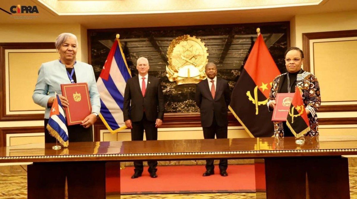 Minsa: Armed Assina Memorando Com Cecmed - Portal - minsa.gov.ao