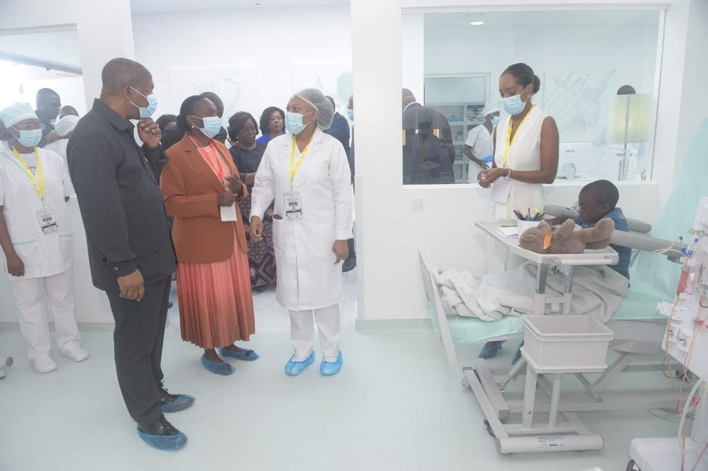 Hospital Geral Do Bengo Vai Reduzir Evacuações De Doentes Para Luanda ...