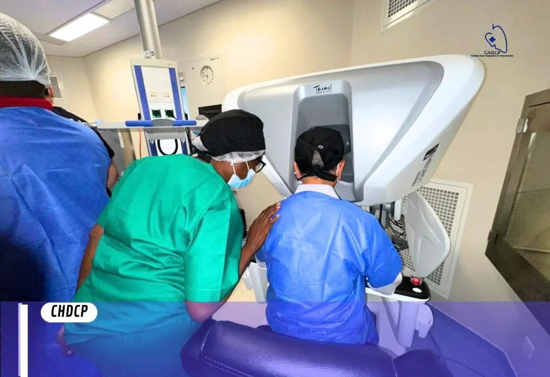 Minsa: Angola Realiza Primeira Cirurgia Robótica - Portal - minsa.gov.ao
